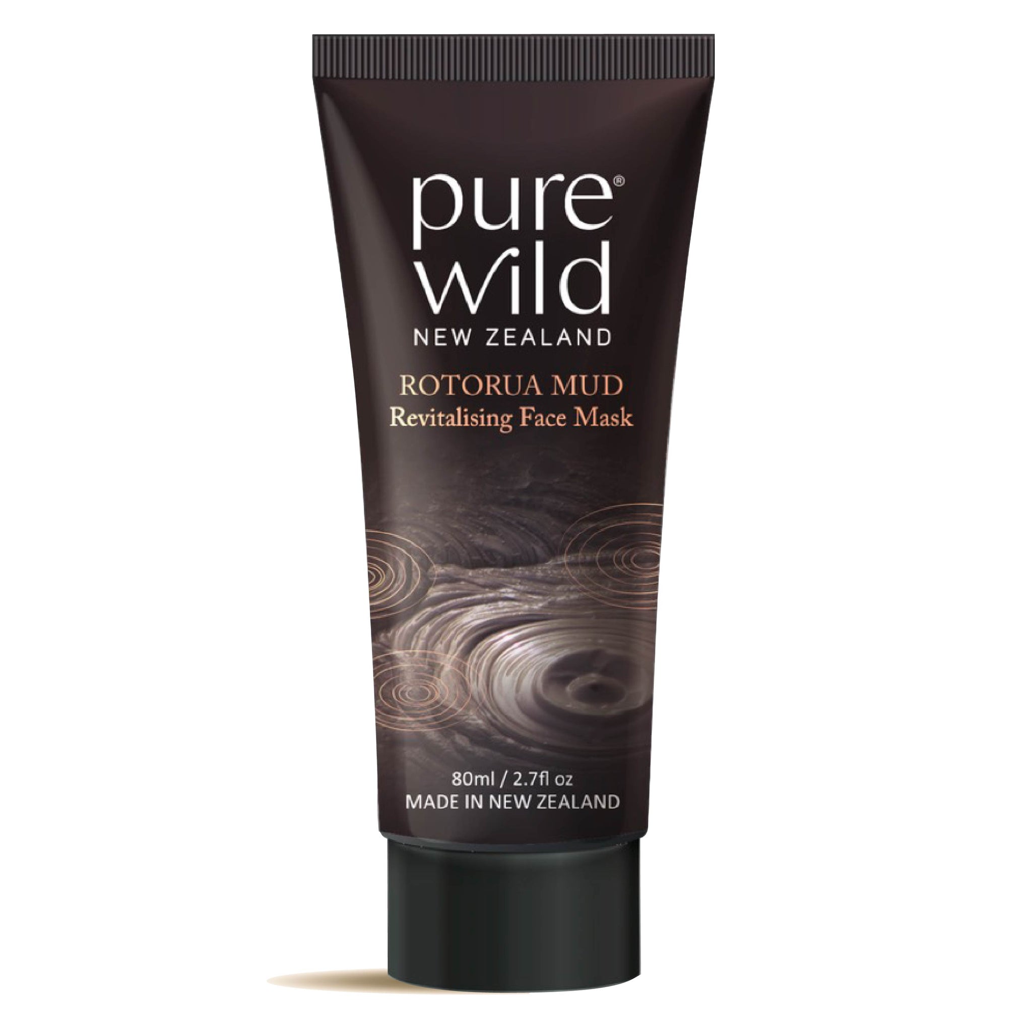 Rotorua Mud Face Mask – Pure Wild